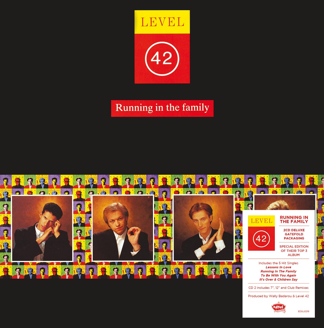 Level42.com – Welcome to the official site of Level 42 and Mark King