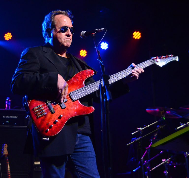 MARK KING: LEVEL 42 AUSTRALIAN TOUR INTERVIEW – Level42.com