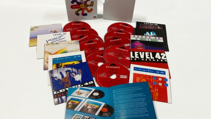 Releases – Level42.com