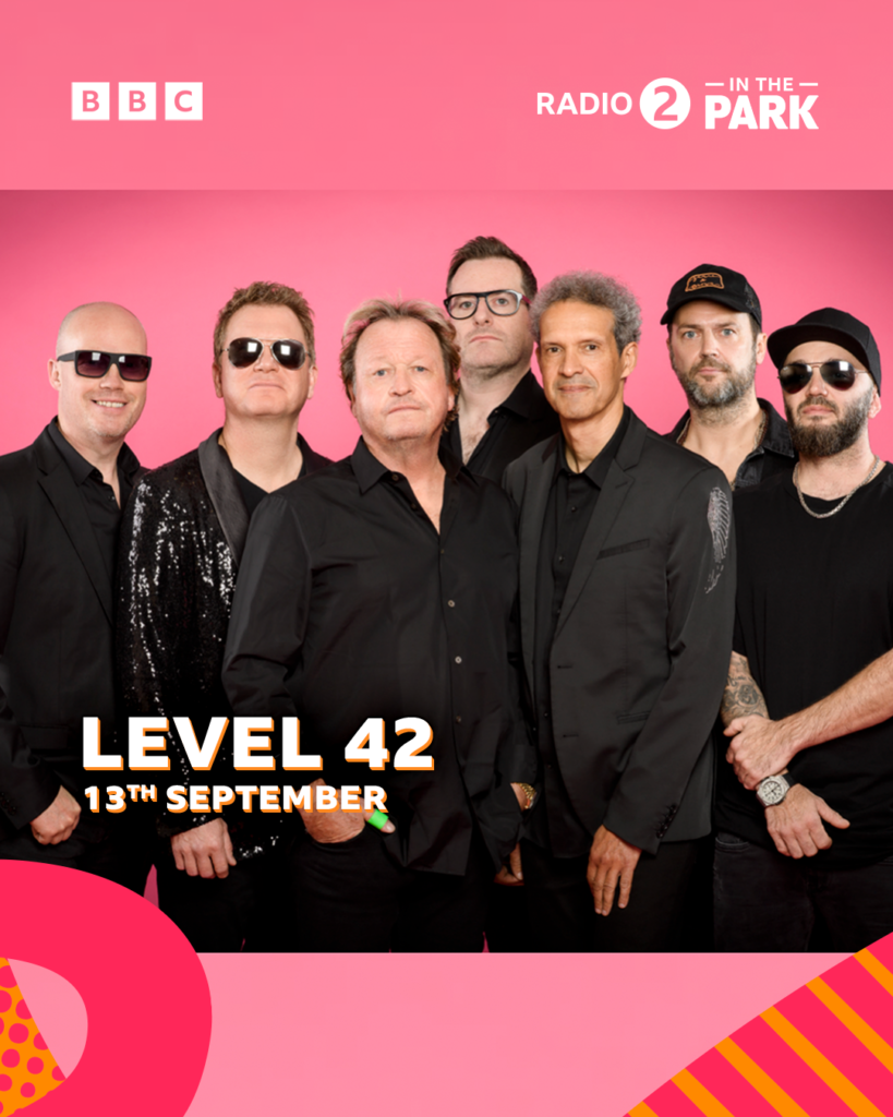 Level42.com – Welcome to the official site of Level 42 and Mark King