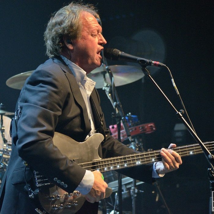 Mark King – Level42.com