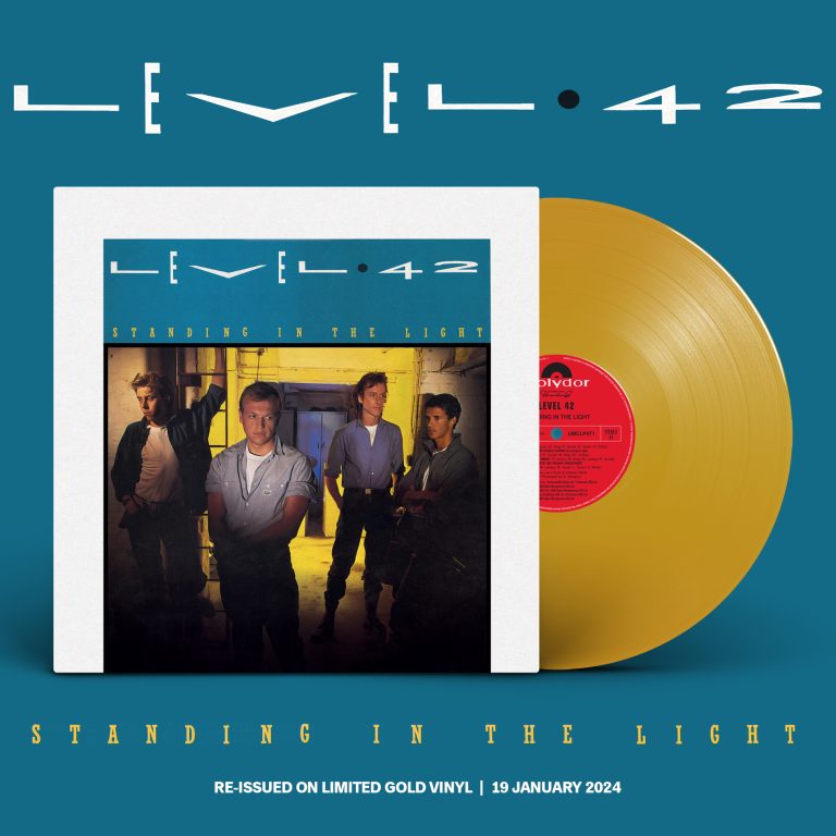 Level42.com – Welcome to the official site of Level 42 and Mark King