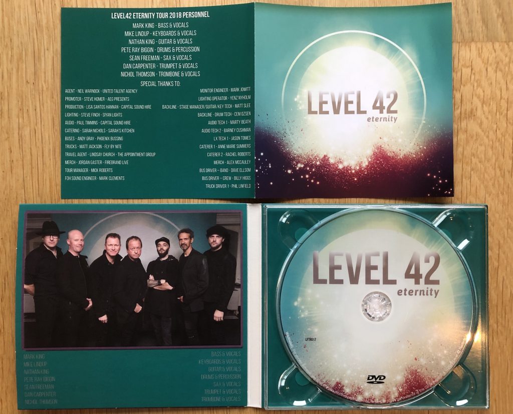 Releases – Level42.com