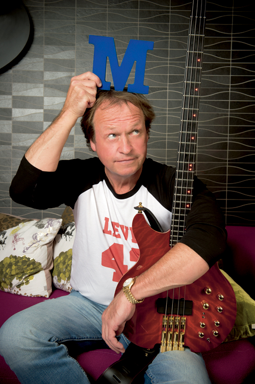 Mark King – Level42.com
